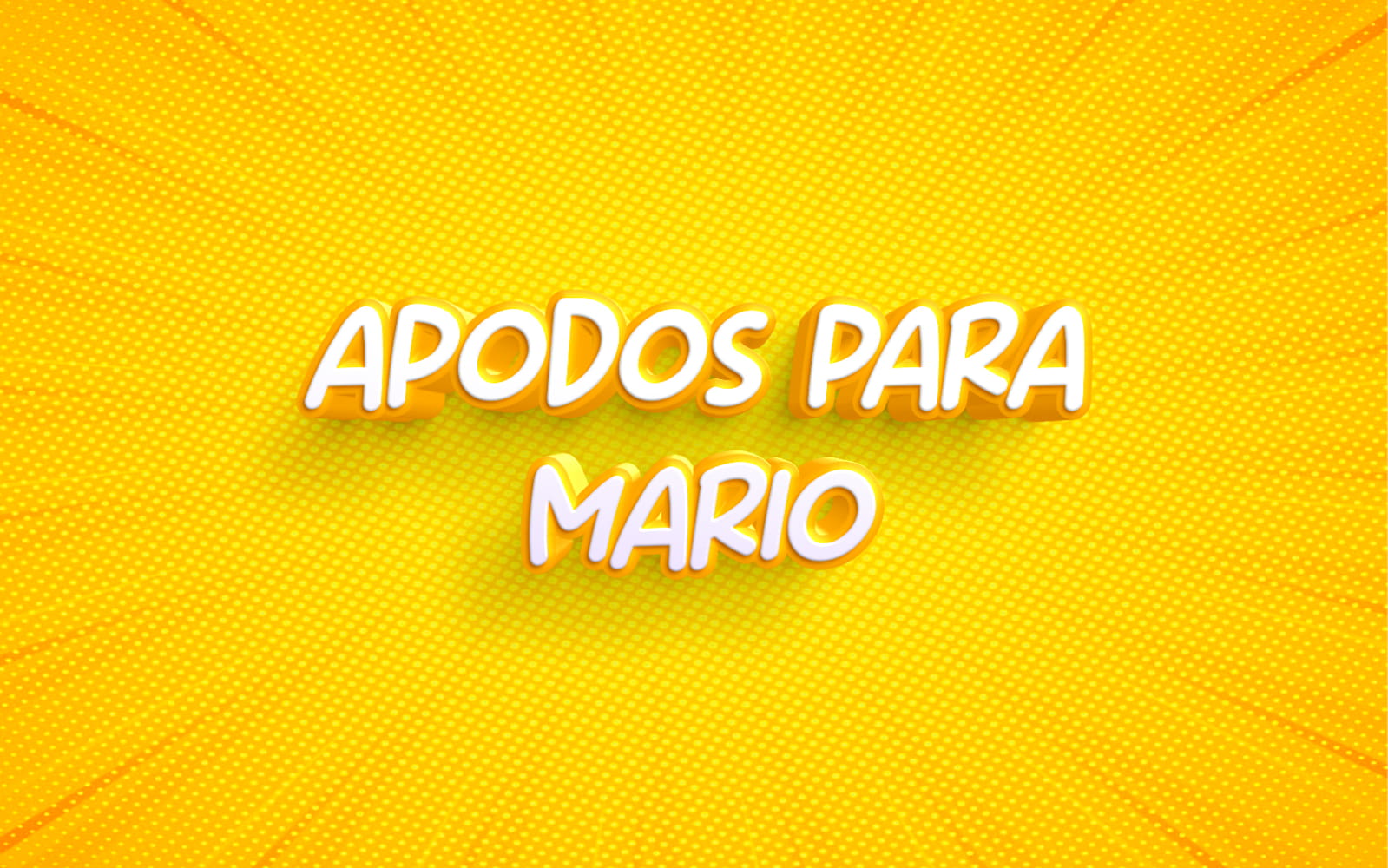 Apodos para el nombre Mario (+20) - ¡Los mejores!
