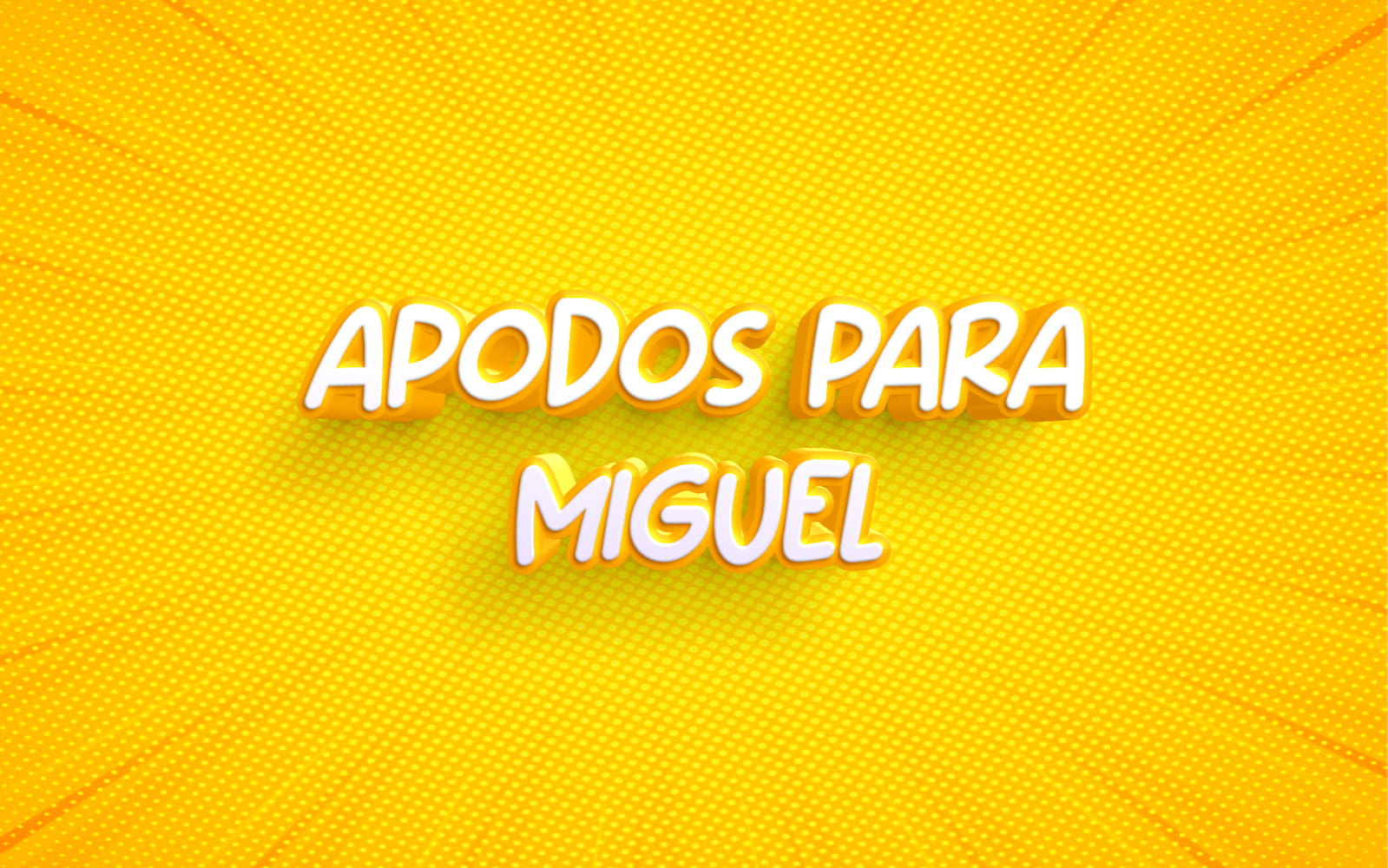 Apodos para el nombre Miguel (+20) - ¡Los mejores!